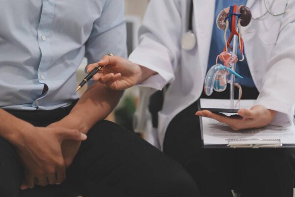 ฝังแร่รักษามะเร็งแบบ LDR Brachytherapy - ศูนย์ชีวารักษ์